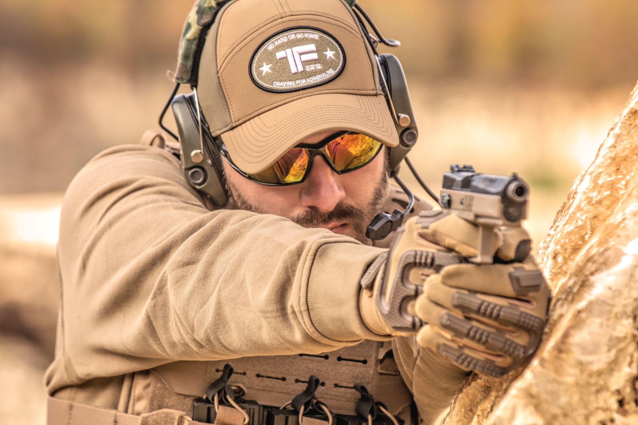 Airsoft Beginners Guide: Essential Tips - Task Force 2215